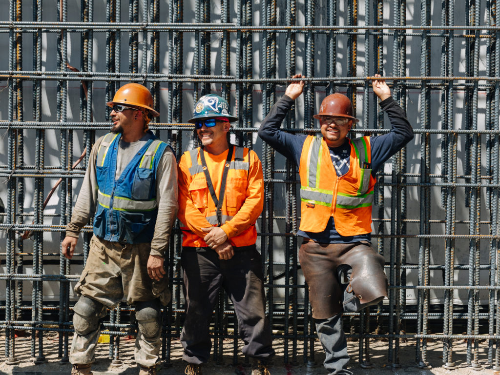 About Build California