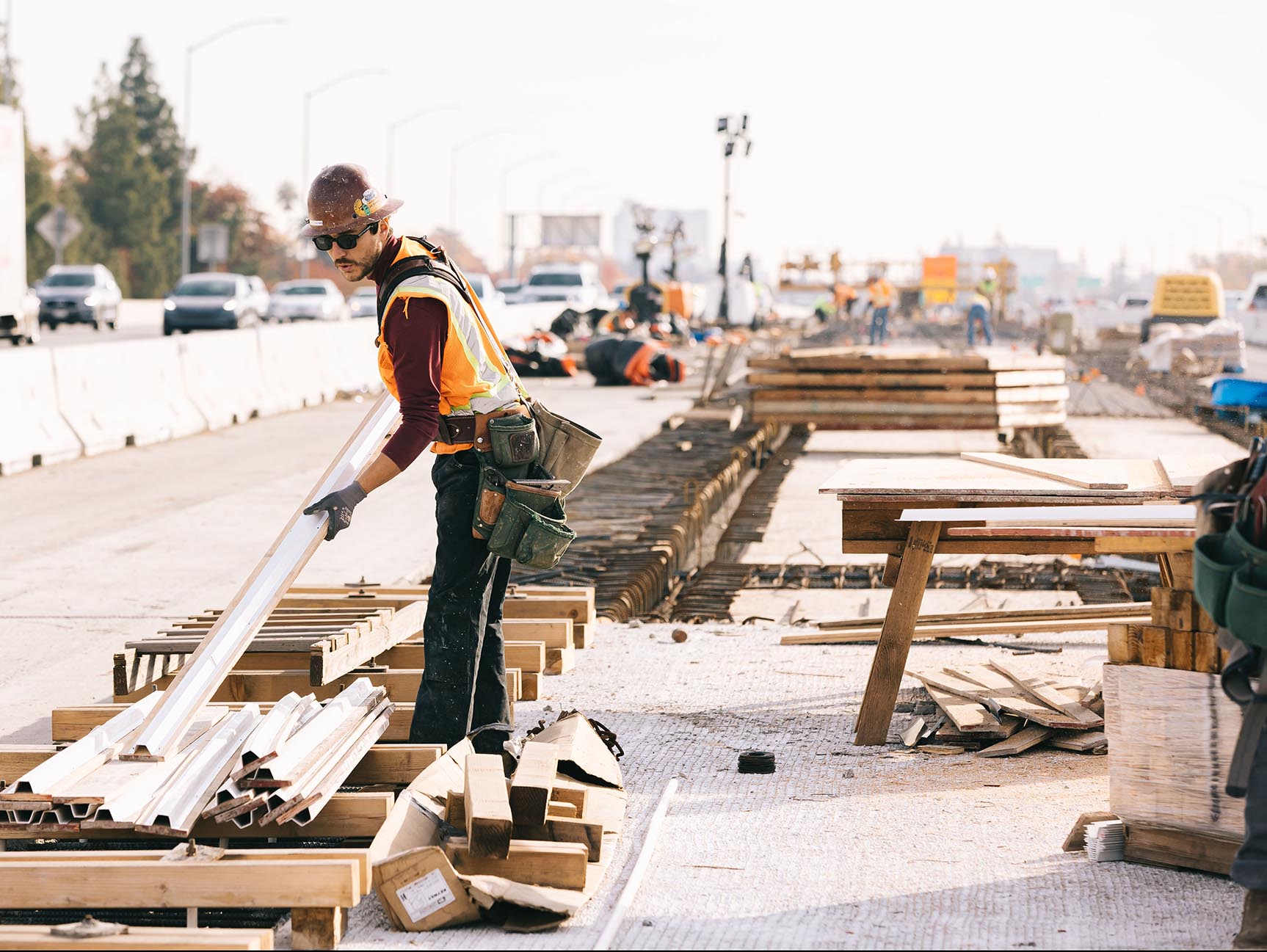 Sponsor Build California